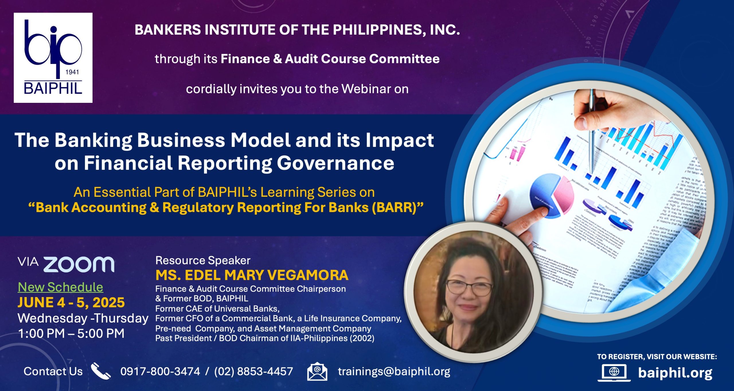 The Banking Business Model and its Impact on Financial Reporting ...