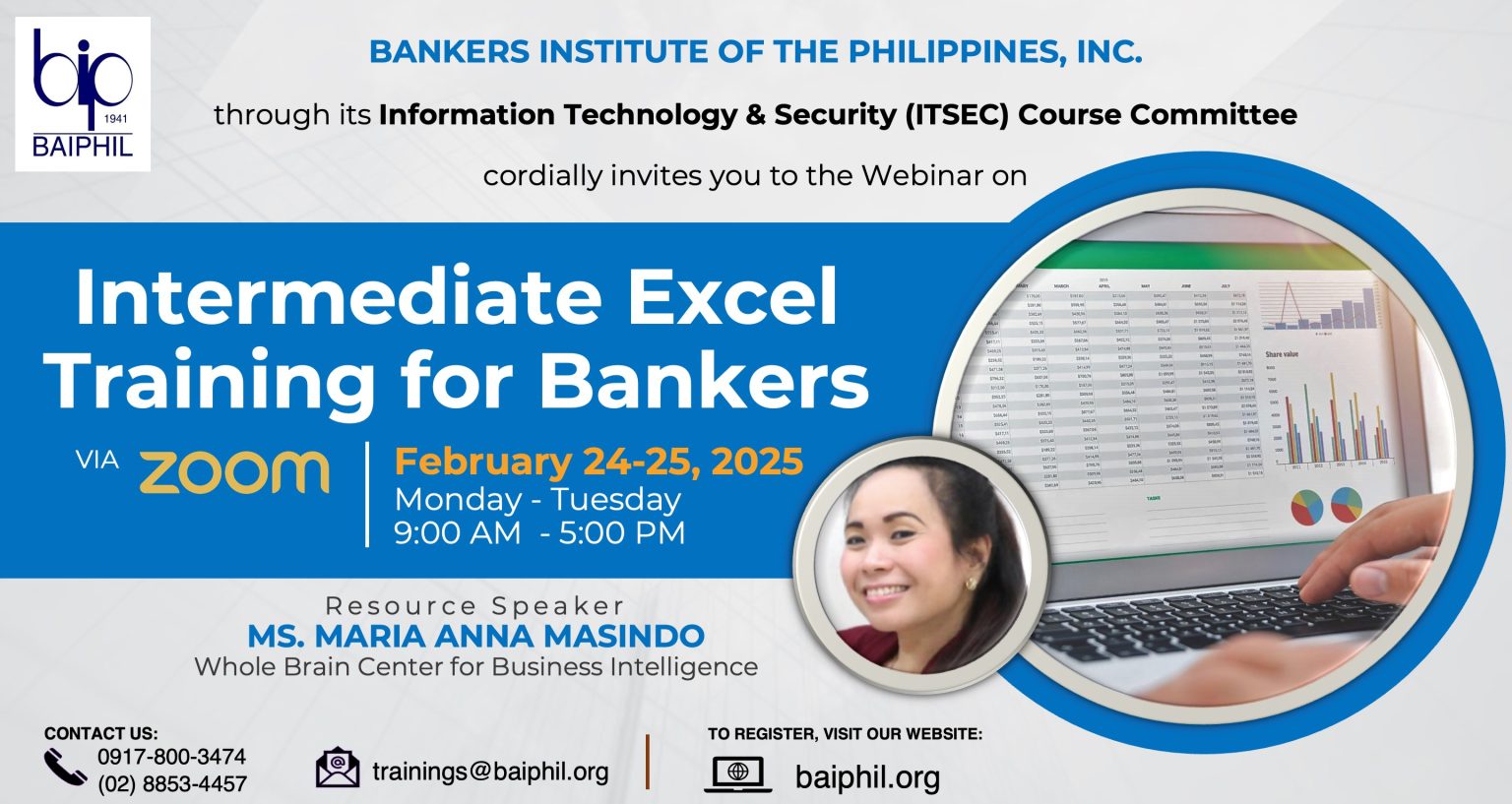 Seminars and Training » BAIPHIL | Bankers Institute of the Philippines ...