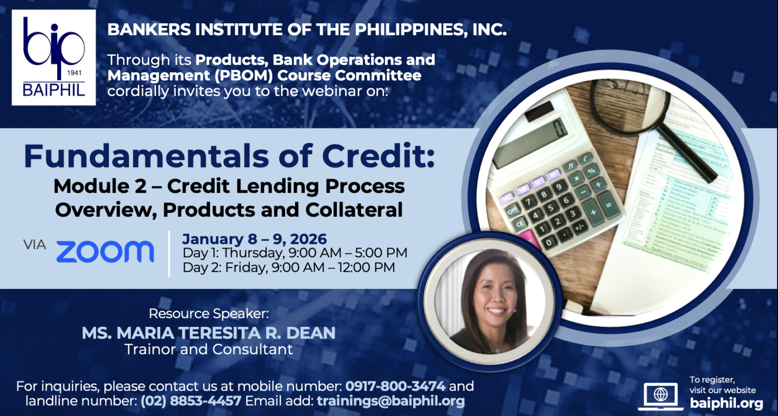 Fundamentals of Credit: Credit Lending Process Overview, Products And ...